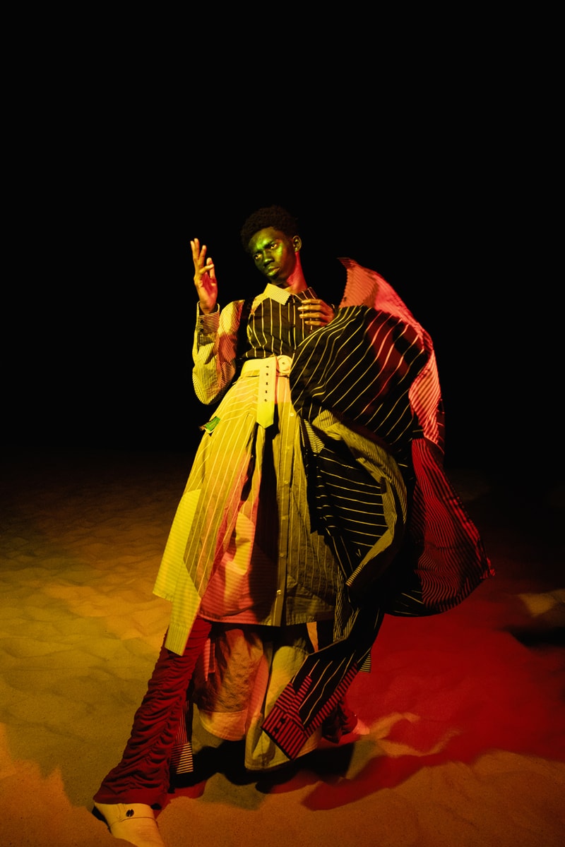 Daily Paper Spring/Summer 2020 Campaign Lookbook | Hypebeast