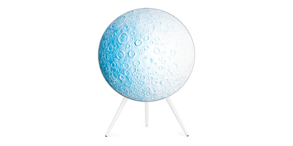 Daniel Arsham x Bang & Olufsen Beoplay A9 Speaker | Hypebeast