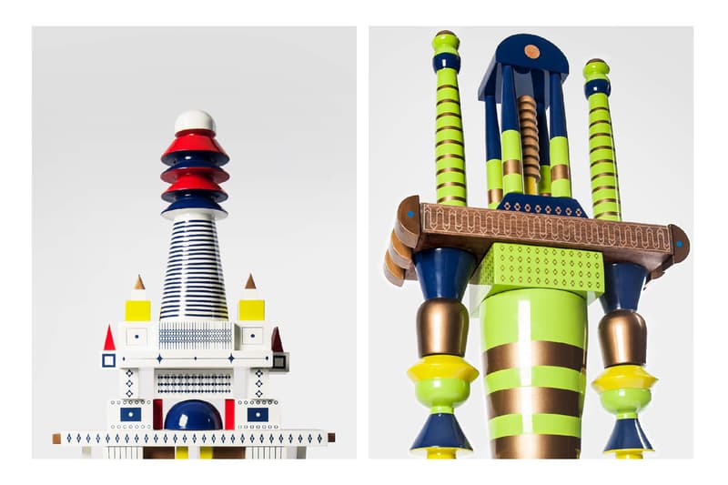 Design by Reborn 'Rise of the Vietnamese Robots' | Hypebeast