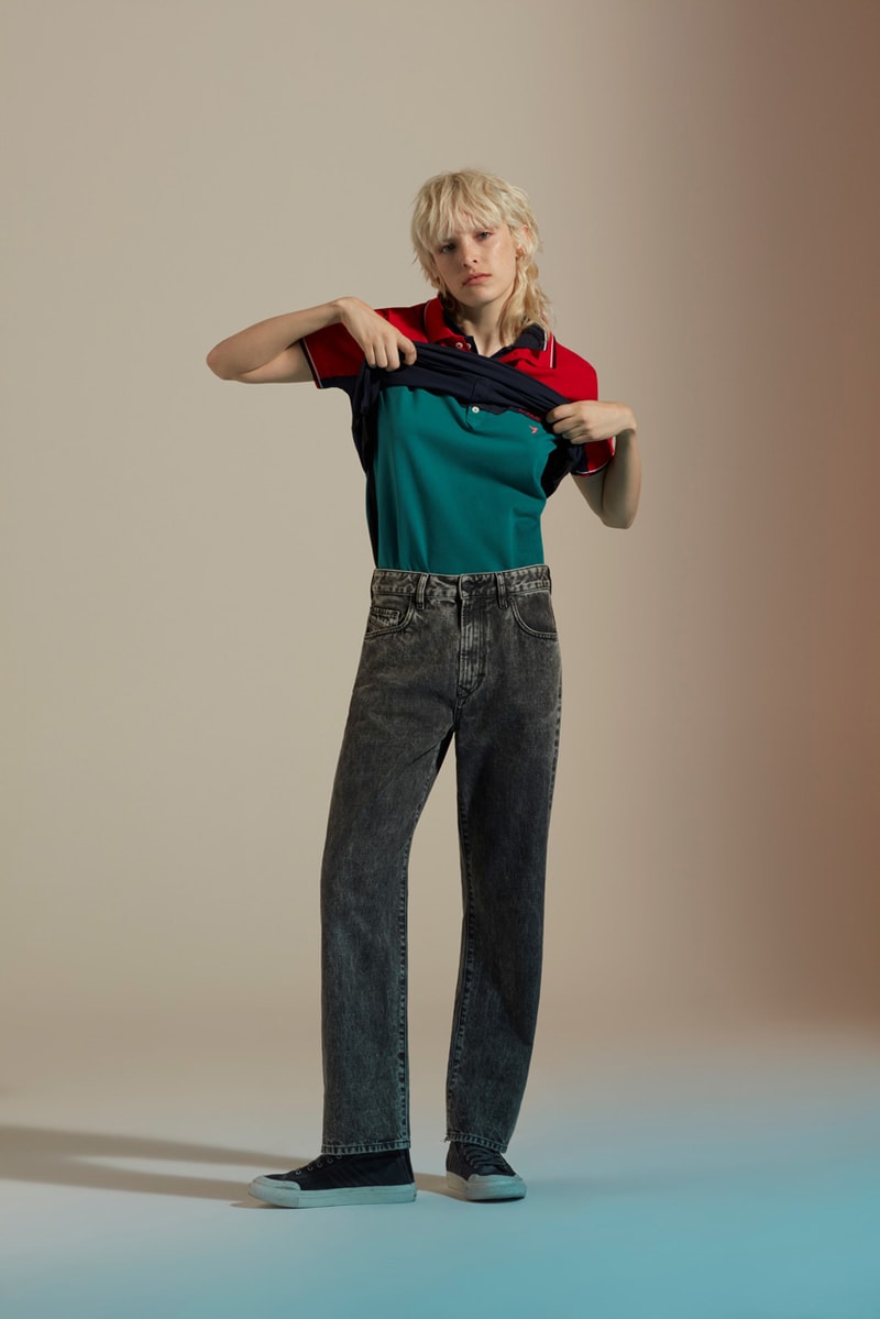 Diesel Upcycling for 55DSL Capsule Collection | Hypebeast