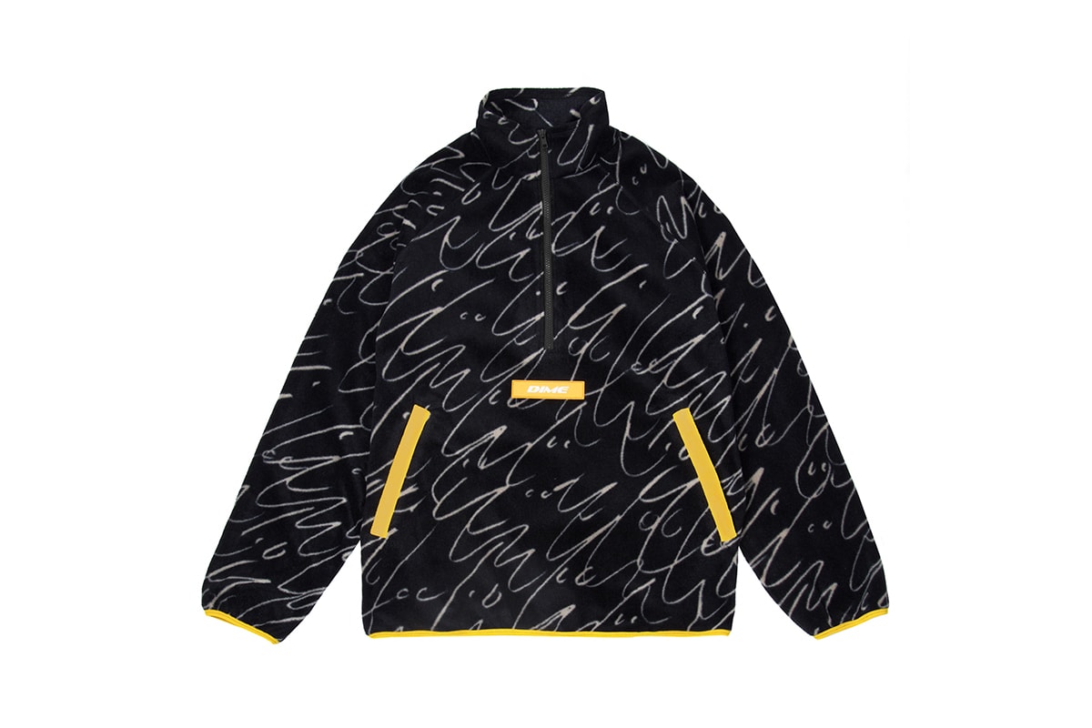 DIME Spring 2020 Lookbook With Daniel Caesar | HYPEBEAST