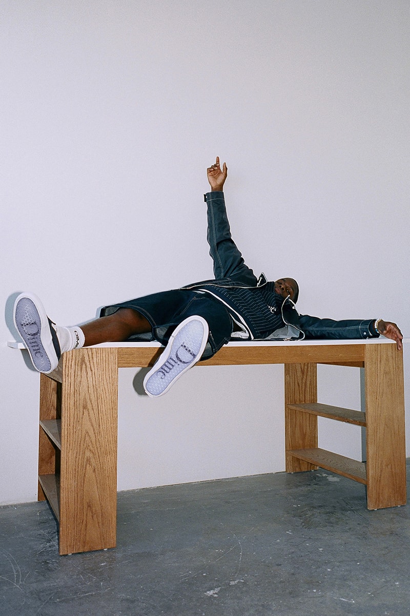 DIME Spring 2020 Lookbook With Daniel Caesar | Hypebeast