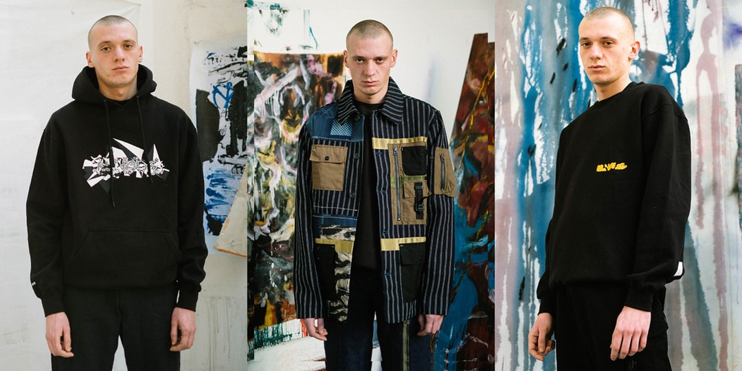 Elhaus Fall/Winter 2020 Lookbook Collection | Hypebeast