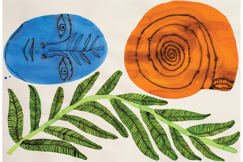 Emma Kohlmann "I Have Considered the Lilies" Show | Hypebeast