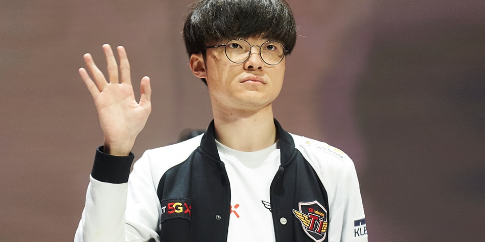 Faker's Signs Groundbreaking New Contract, Becoming Part Owner of t1 ...