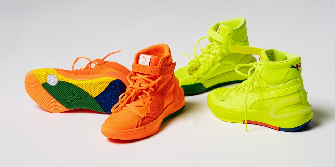 Fashion Geek x PUMA Collection Release Date & Info | Hypebeast