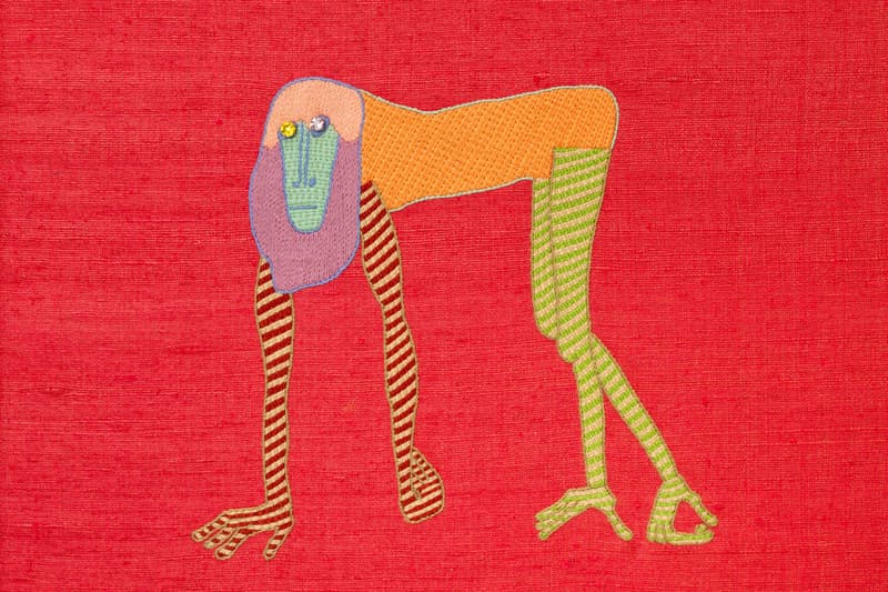 "Fine Cell Work: Human Touch" Sotheby's London | Hypebeast