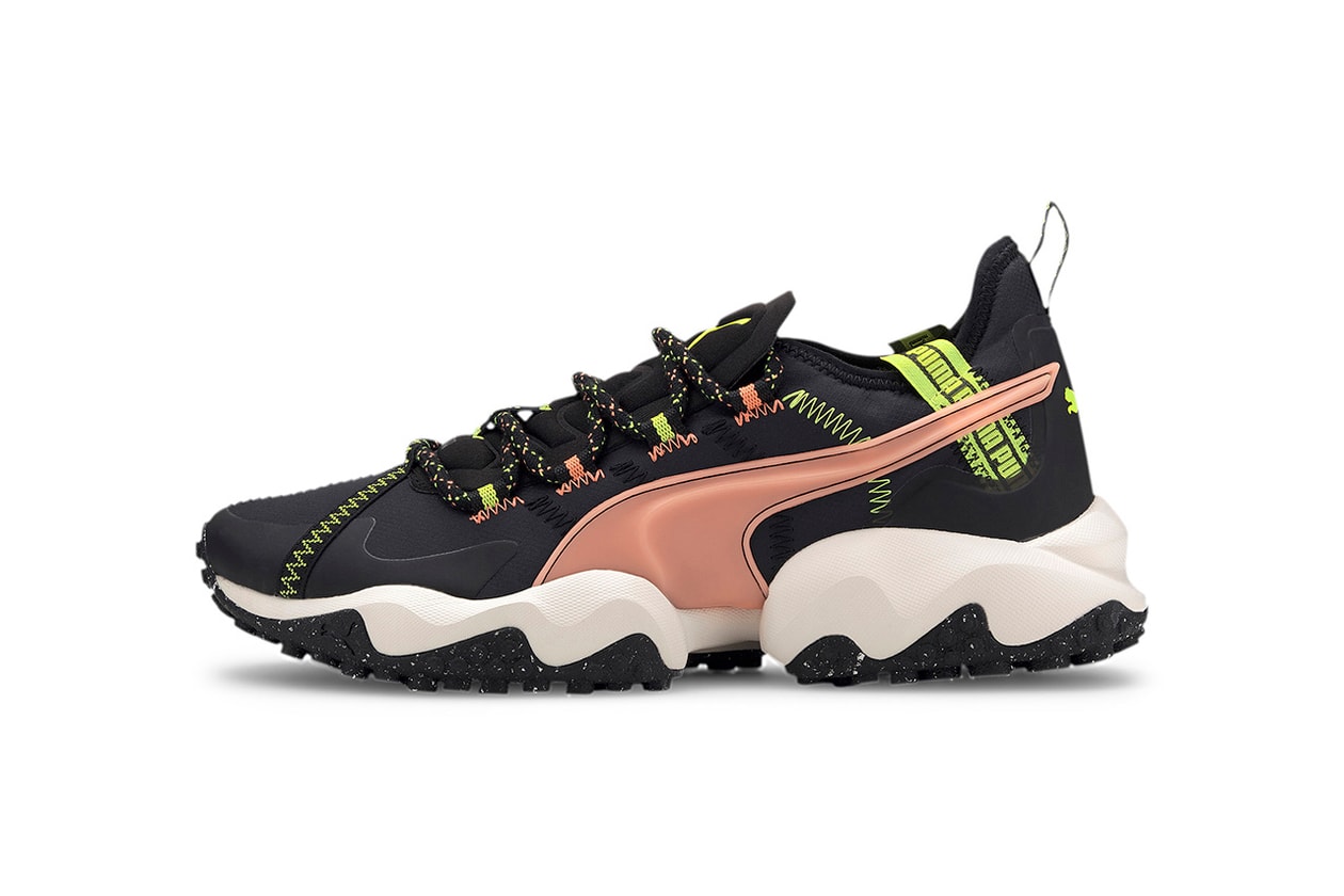 First Mile x PUMA Sustainable Footwear Collection | Hypebeast