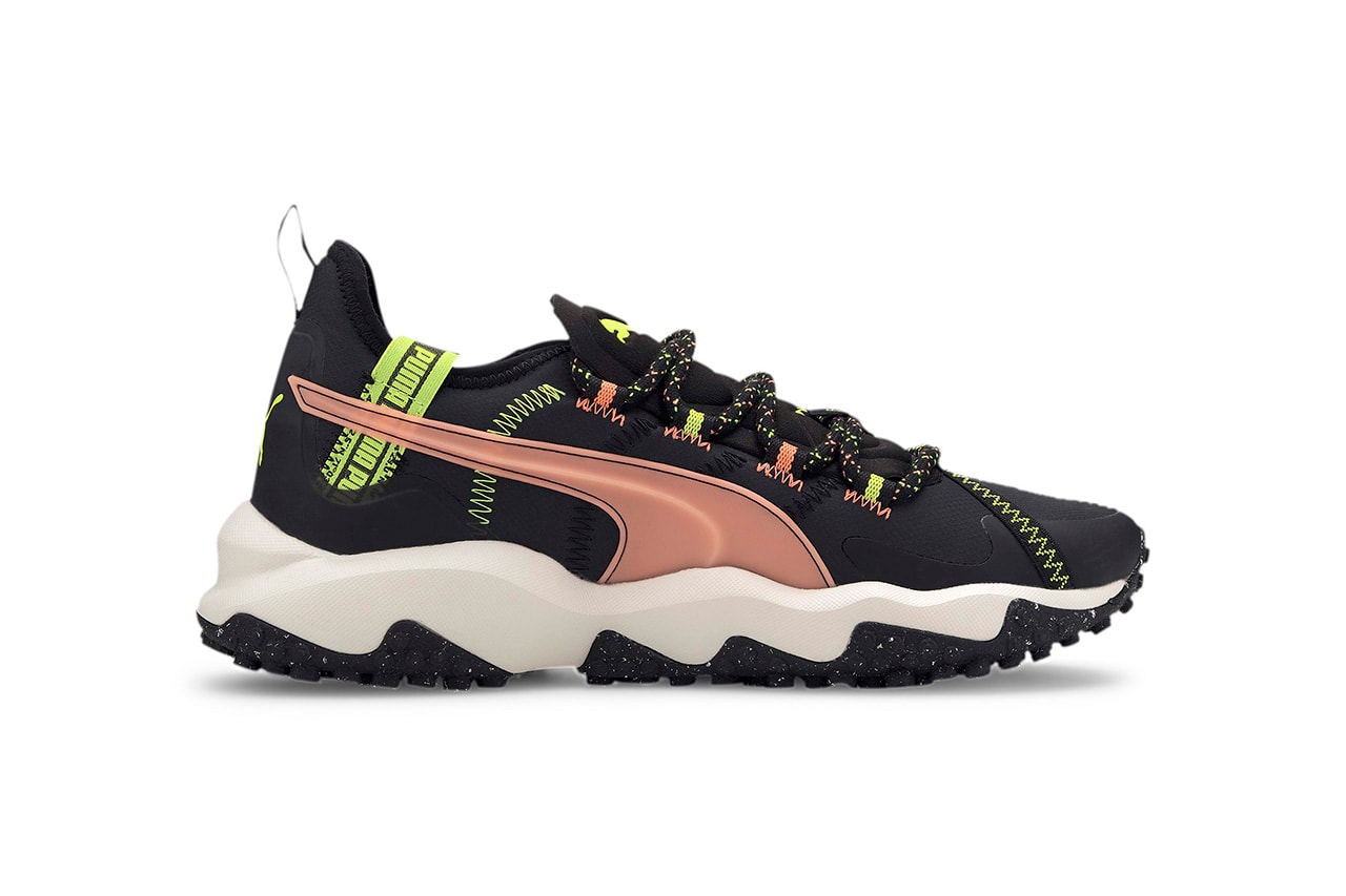 First Mile x PUMA Sustainable Footwear Collection | HYPEBEAST