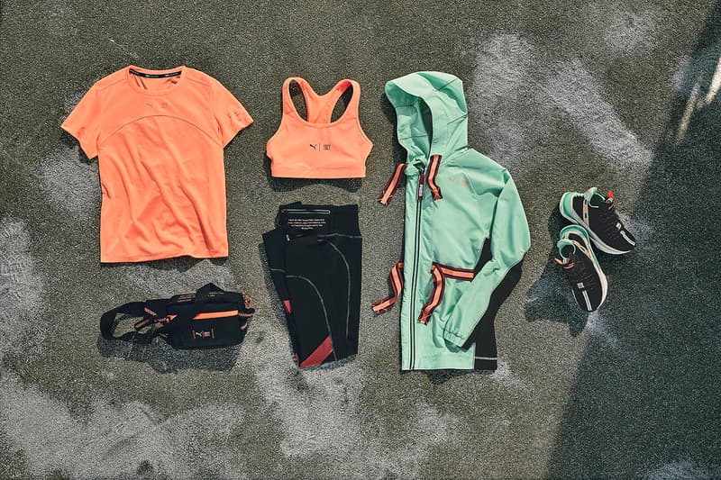 First Mile x PUMA Sustainable Footwear Collection | Hypebeast