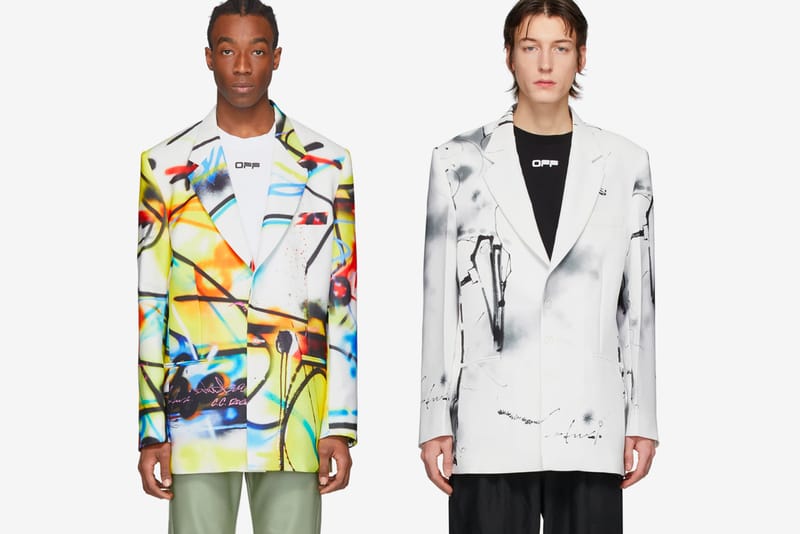 Raf Simons & Off-White™ Star in New Editorial | HYPEBEAST