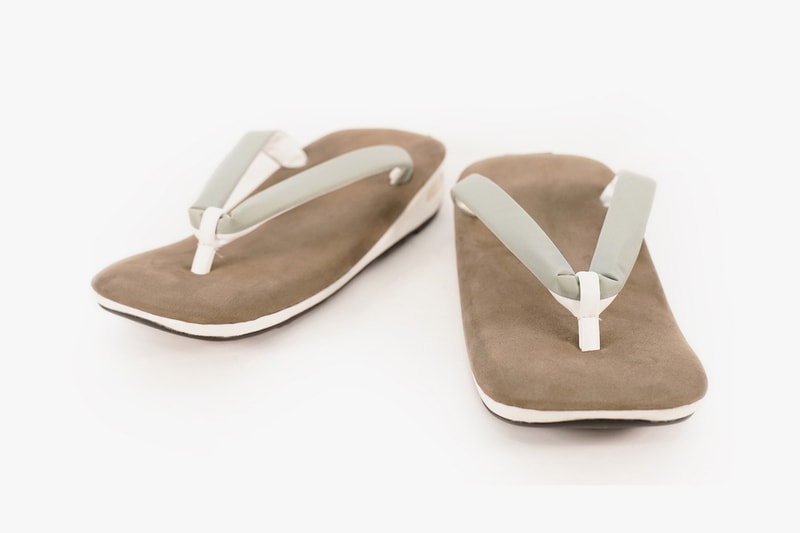 goyemon UNDA x DAN Sandal Release Date & Info | Hypebeast