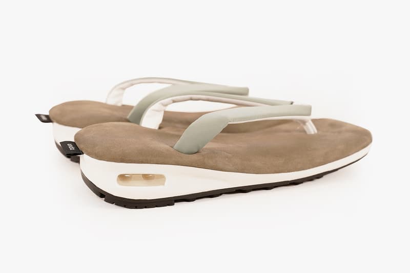 goyemon UNDA x DAN Sandal Release Date & Info | Hypebeast