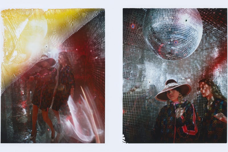 Gucci Psychedelic Selfridges Corner Shop First Look | Hypebeast