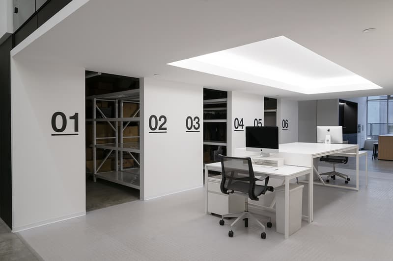 HAVEN Unveils Newly Designed HQ Office & Studio Space | Hypebeast