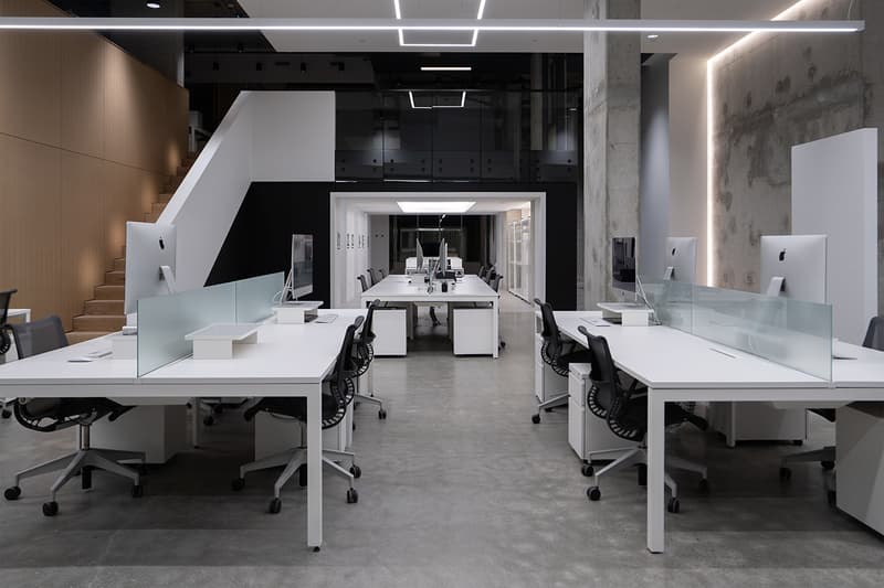 HAVEN Unveils Newly Designed HQ Office & Studio Space | Hypebeast