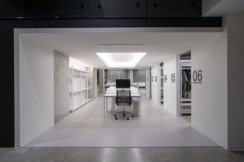HAVEN Unveils Newly Designed HQ Office & Studio Space | Hypebeast