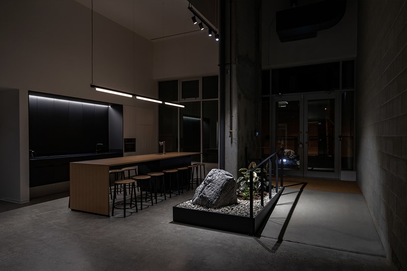 HAVEN Unveils Newly Designed HQ Office & Studio Space | Hypebeast