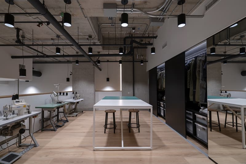 HAVEN Unveils Newly Designed HQ Office & Studio Space | Hypebeast