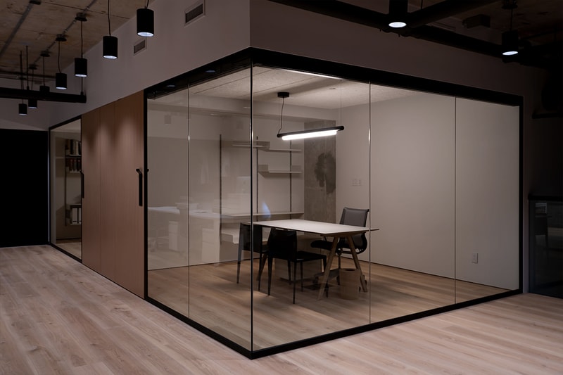 HAVEN Unveils Newly Designed HQ Office & Studio Space | Hypebeast