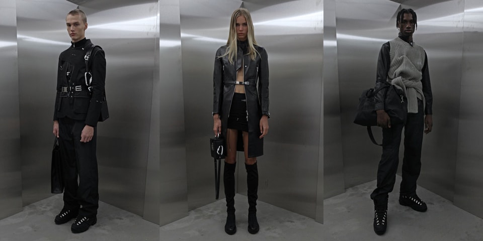 HELIOT EMIL Fall/Winter 2020 Collection Lookbook | Hypebeast