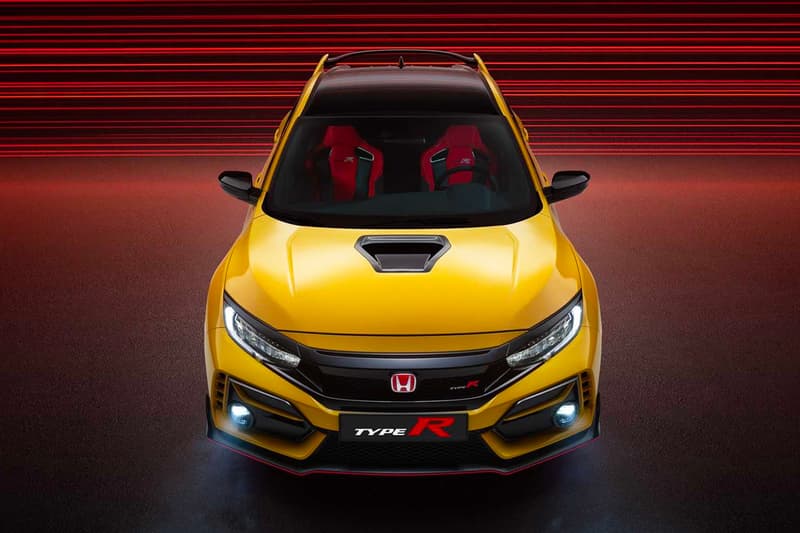 Honda Civic Type R Limited Edition US Release Info | Hypebeast