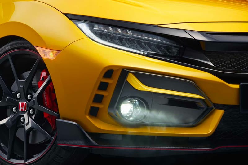 Honda Civic Type R Limited Edition US Release Info | Hypebeast