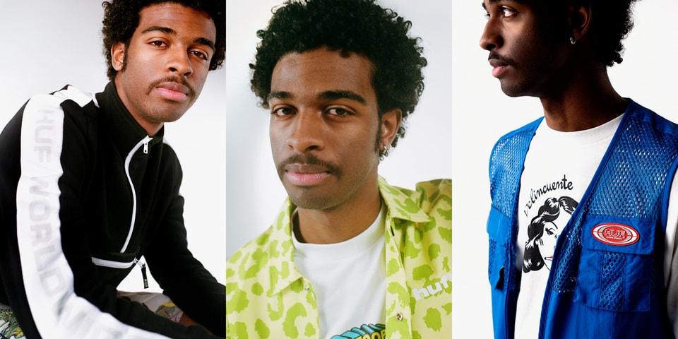 HUF Spring/Summer 2020 Capsule Collection | HYPEBEAST
