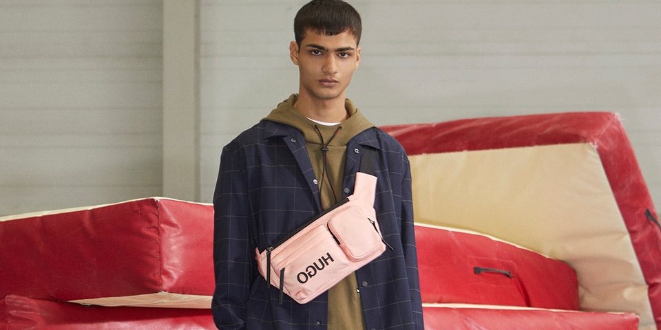 HUGO Presents Track Tailoring Capsule Collection | Hypebeast