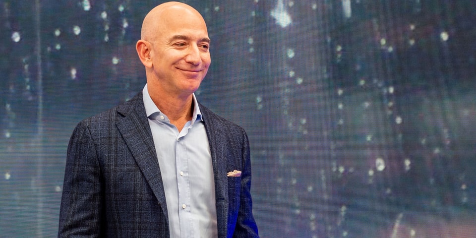 Jeff Bezos Earth Fund Is $10B Towards Climate Change | Hypebeast