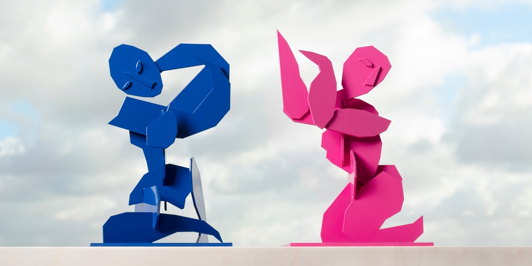 Jonathan Chapline 'Supporting Figures' Edition | Hypebeast