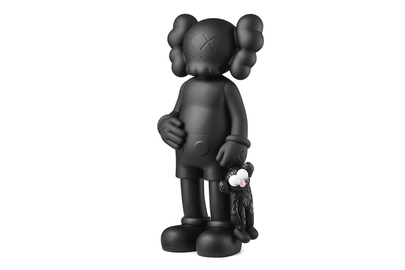 KAWS 'SHARE' Companion Release Info | Hypebeast