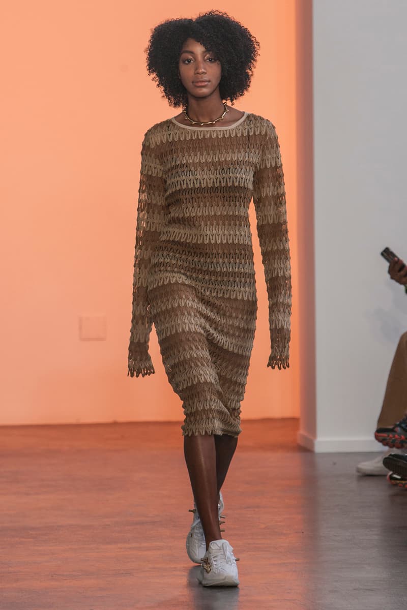 Kenneth Nicholson Fall/Winter 2020 Runway Show NYFW | Hypebeast