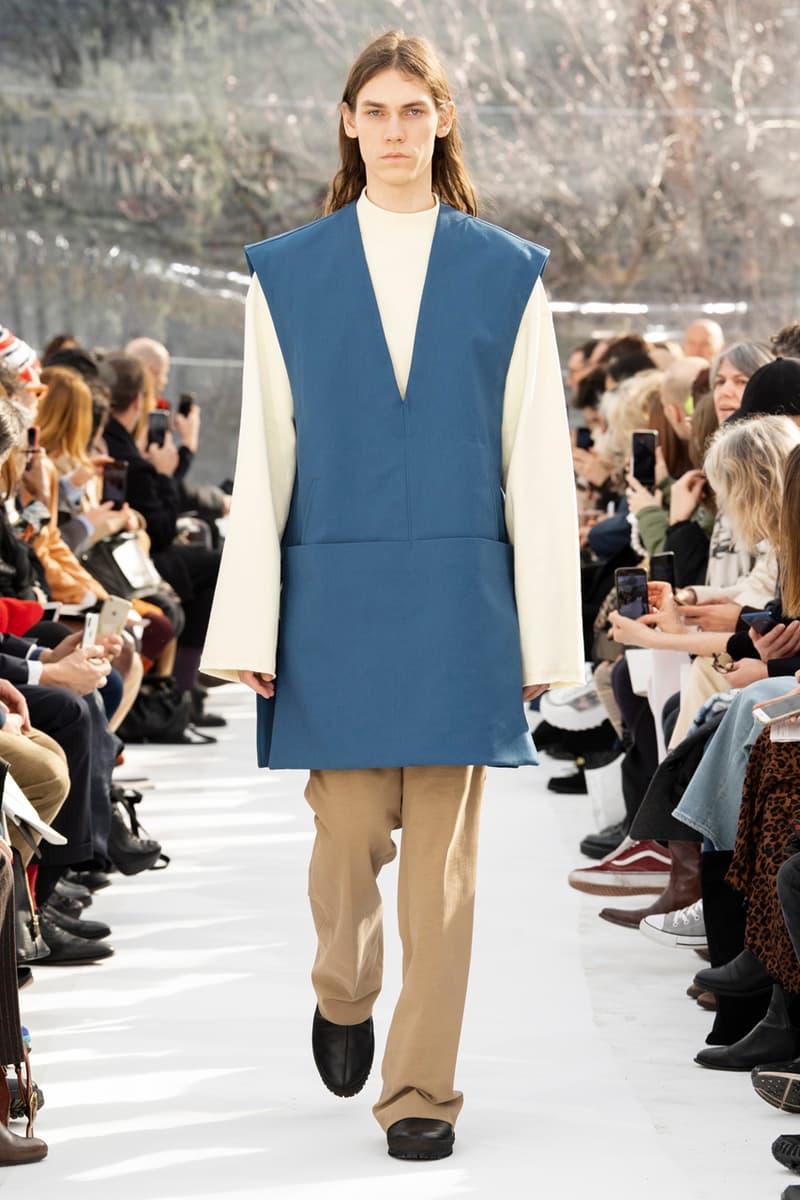 KENZO Fall/Winter 2020 Collection Runway Show | Hypebeast