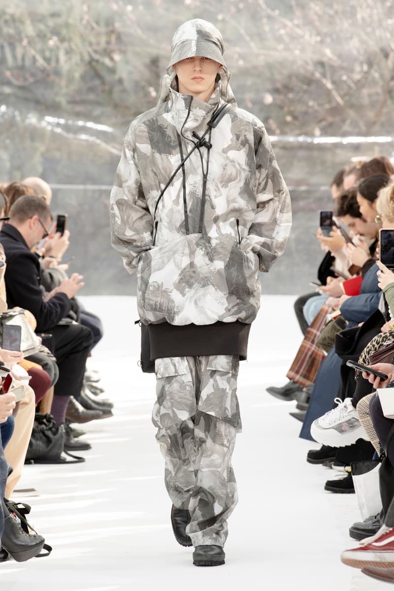 KENZO Fall/Winter 2020 Collection Runway Show | Hypebeast