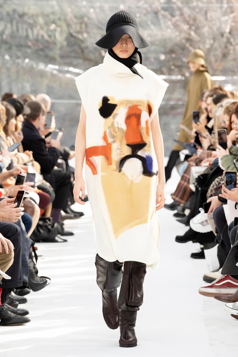 KENZO Fall/Winter 2020 Collection Runway Show | Hypebeast