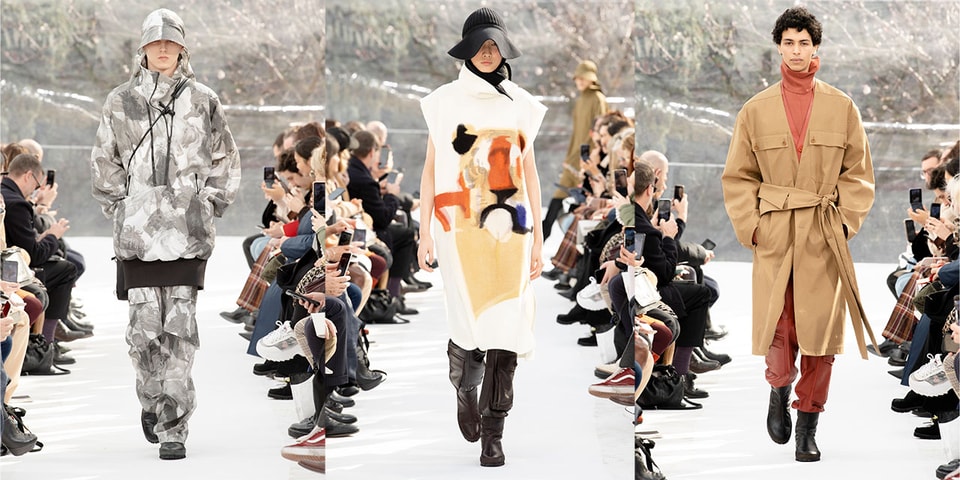 KENZO Fall/Winter 2020 Collection Runway Show | Hypebeast