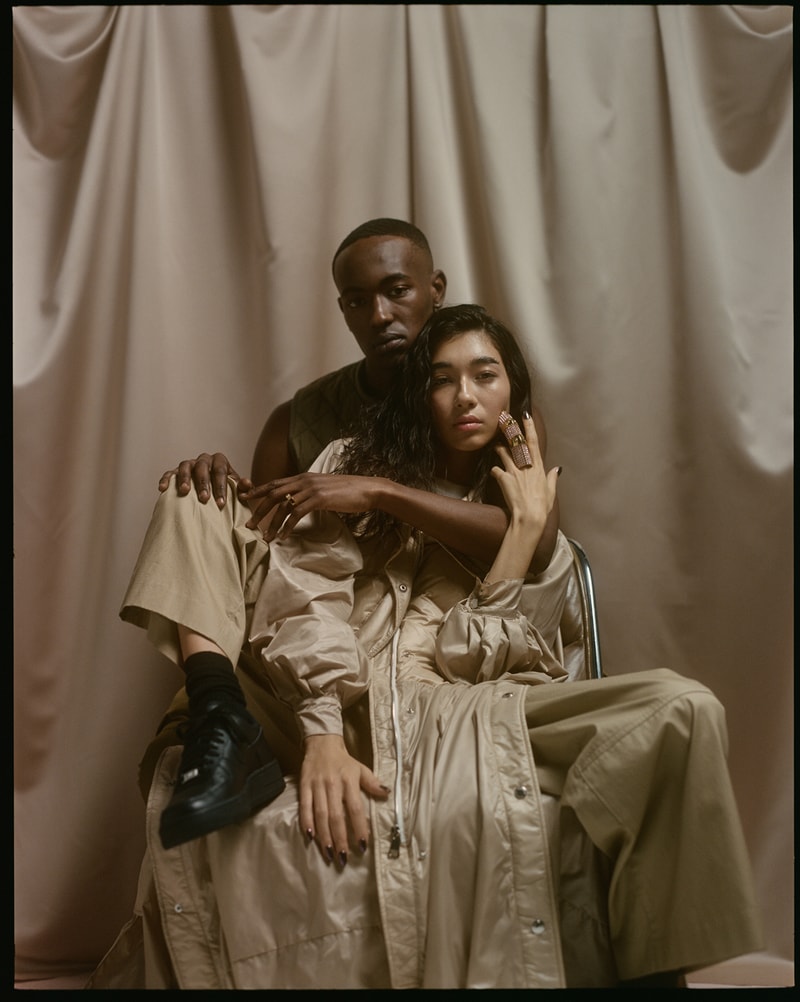 Klarna and Bea Åkerlund Ring Collaboration | Hypebeast