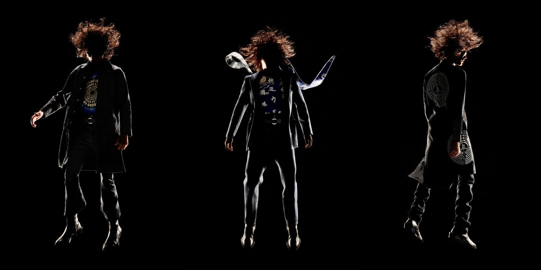 KOZABURO Fall/Winter 2020 Collection Lookbook | Hypebeast