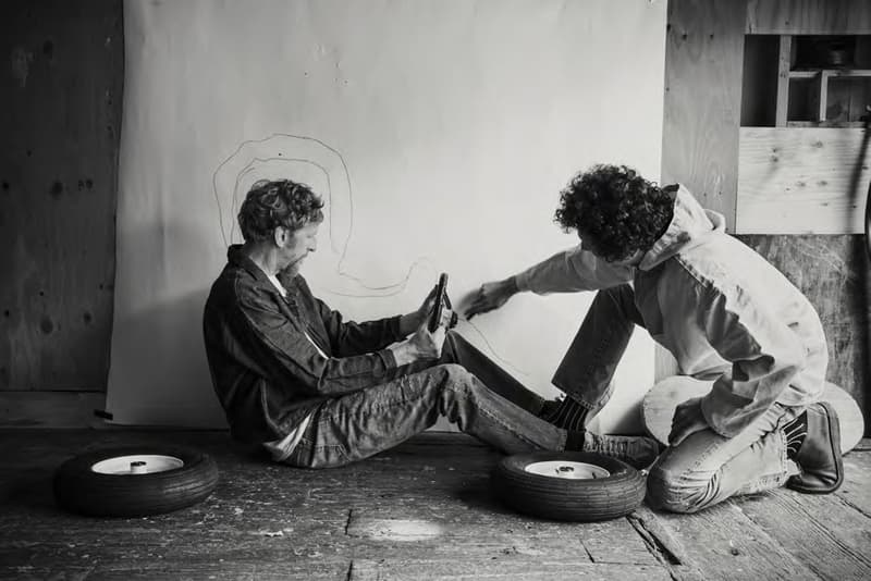 Levi's Vintage Clothing LVC SS20 Collection Lookbook | Hypebeast