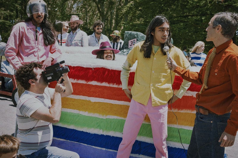 Levi's Vintage Clothing LVC SS20 Collection Lookbook | Hypebeast