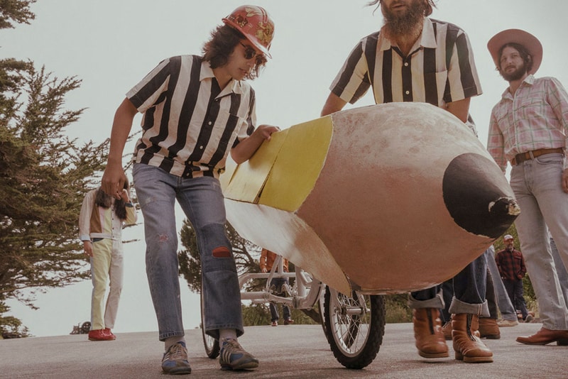 Levi's Vintage Clothing LVC SS20 Collection Lookbook | Hypebeast