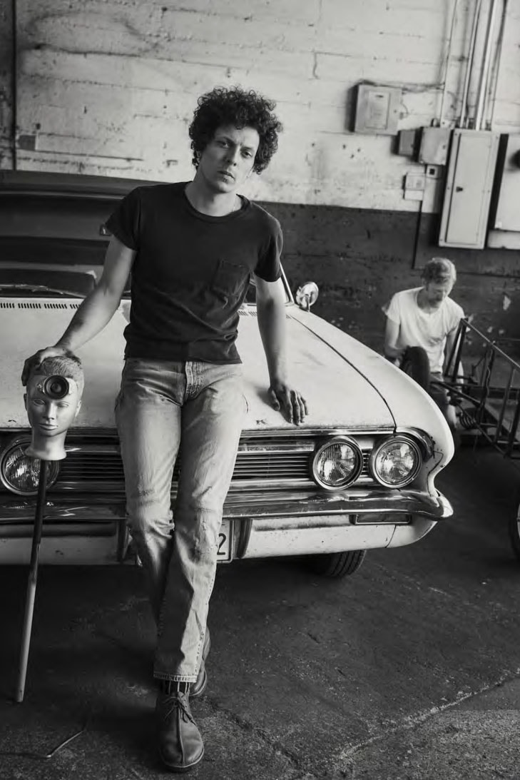 Levi's Vintage Clothing LVC SS20 Collection Lookbook | Hypebeast