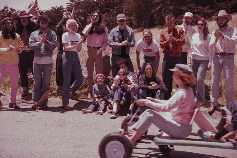 Levi's Vintage Clothing LVC SS20 Collection Lookbook | Hypebeast