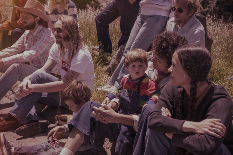 Levi's Vintage Clothing LVC SS20 Collection Lookbook | Hypebeast