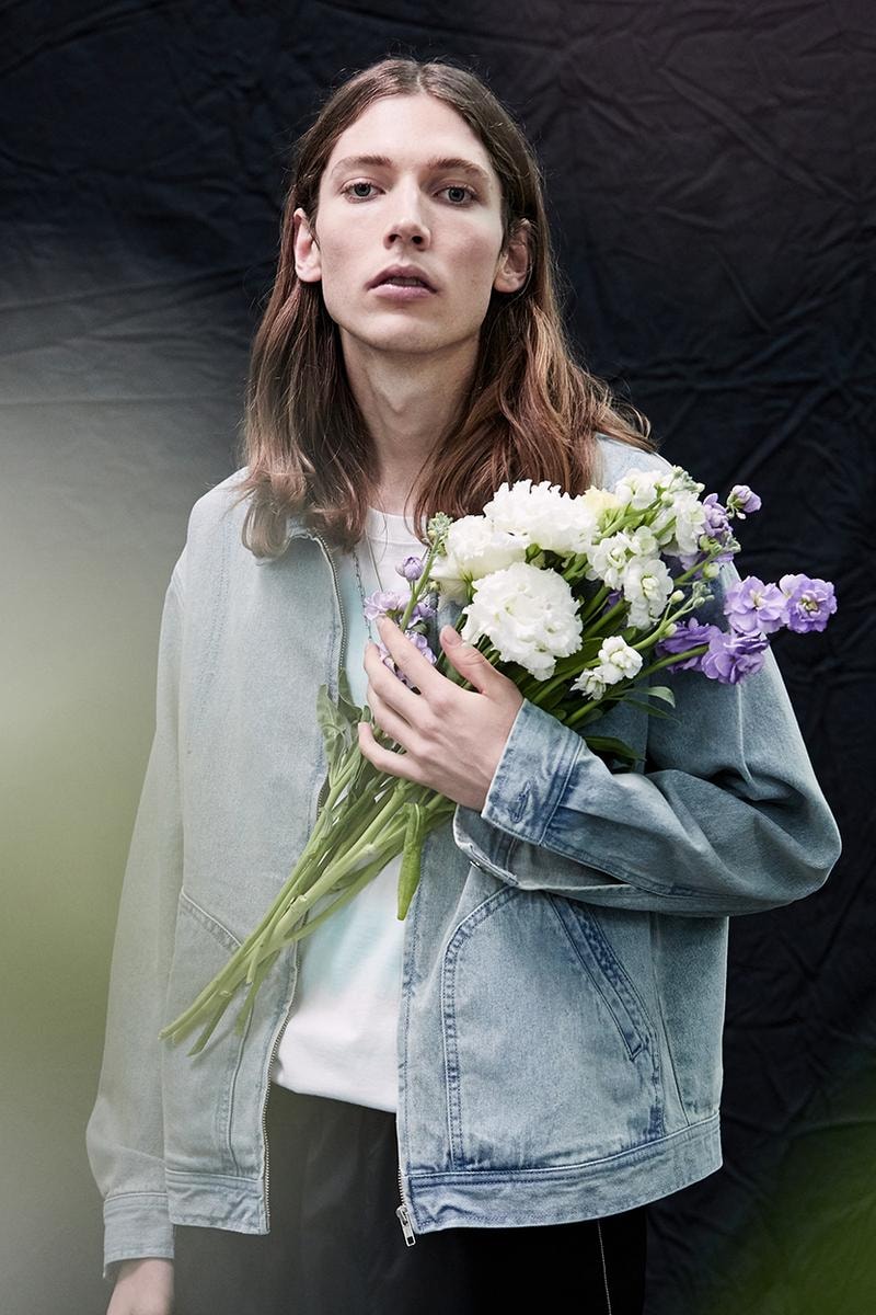 LIFUL Plays Up Florals in SS20 Lookbook | Hypebeast