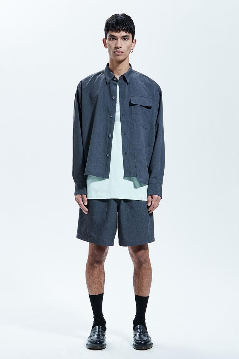 LIFUL Plays Up Florals in SS20 Lookbook | HYPEBEAST