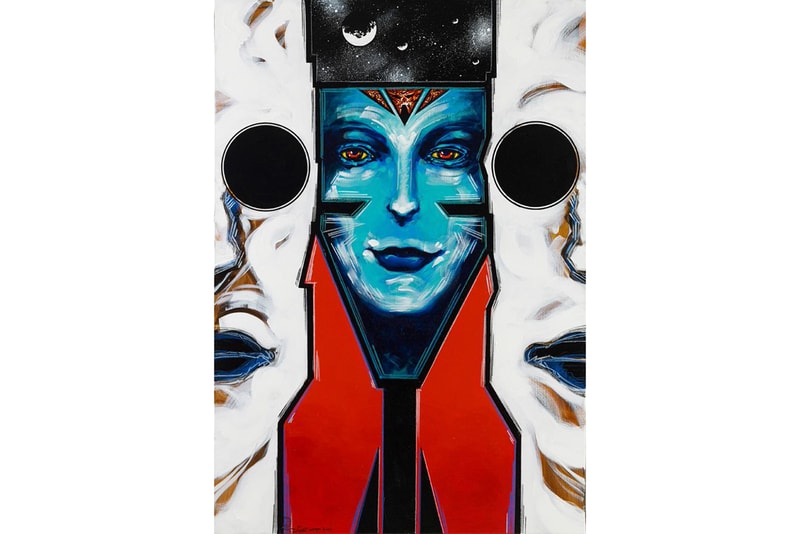 European Comic Art Exhibition at Daneses/Corey | Hypebeast