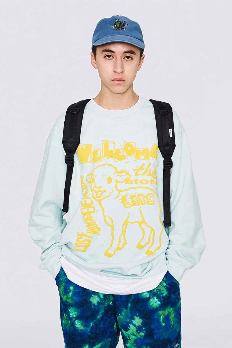 LMC Spring 2020 Collection Lookbook | Hypebeast