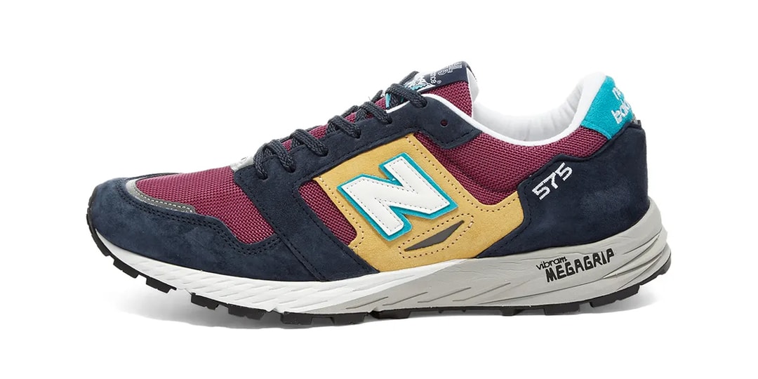 New Balance 575 "Recount" Made in England Info | Hypebeast
